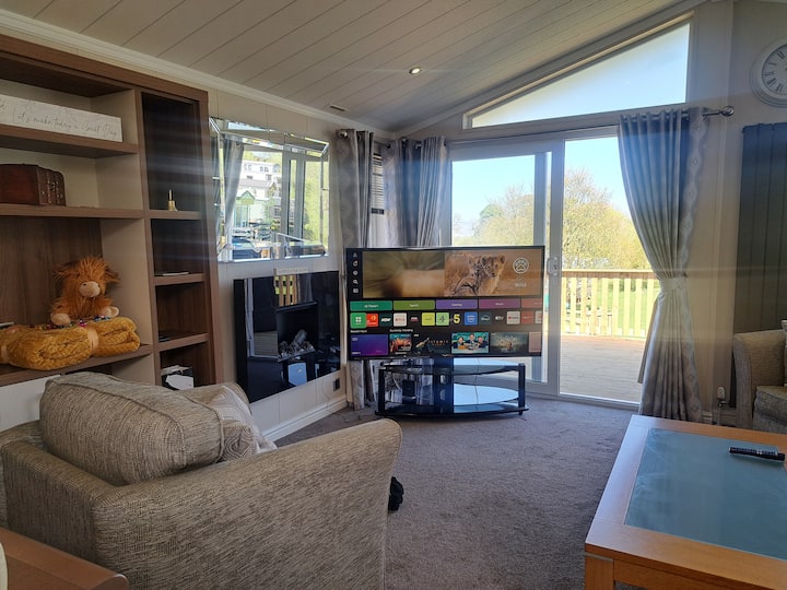 The Lodge Lucky 7 - Kirkby Stephen