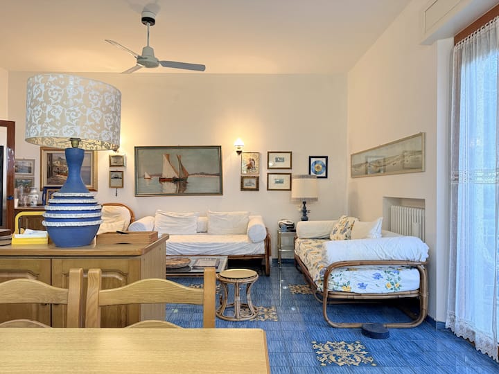 S306 - Sirolo, Two-bedroom Apartment With Parking - Sirolo
