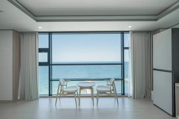[Shinchuk OPEN / Woljin 6456 Hotel / Chambre pour 3 personnes A] Le ...