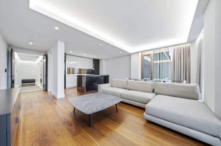 2 Bed Lux London Eye - Waterloo Station - London
