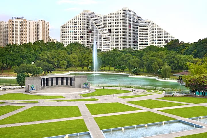 Pune, Amanora Park City Near It Hubs, City Center. - Pune