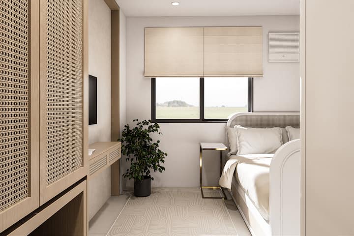 Liloan Cebu Family Studio (A09) | Pool | Parking - Compostela