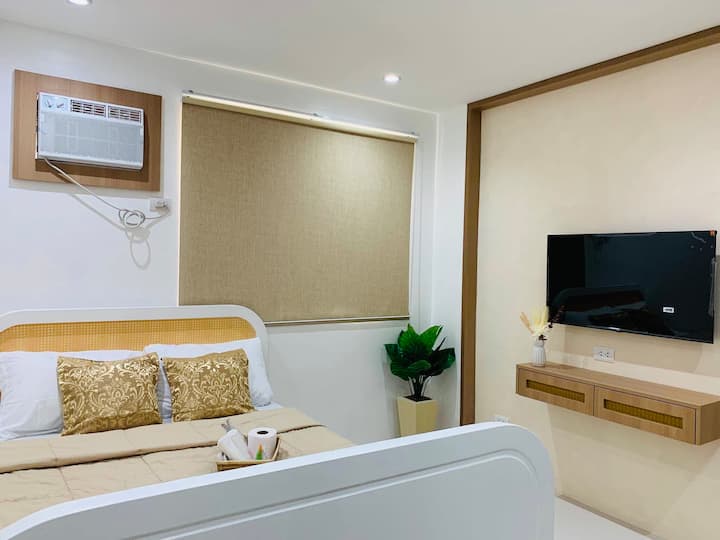 Modern Studio In Liloan (Amadeo Condominium A09) - Compostela