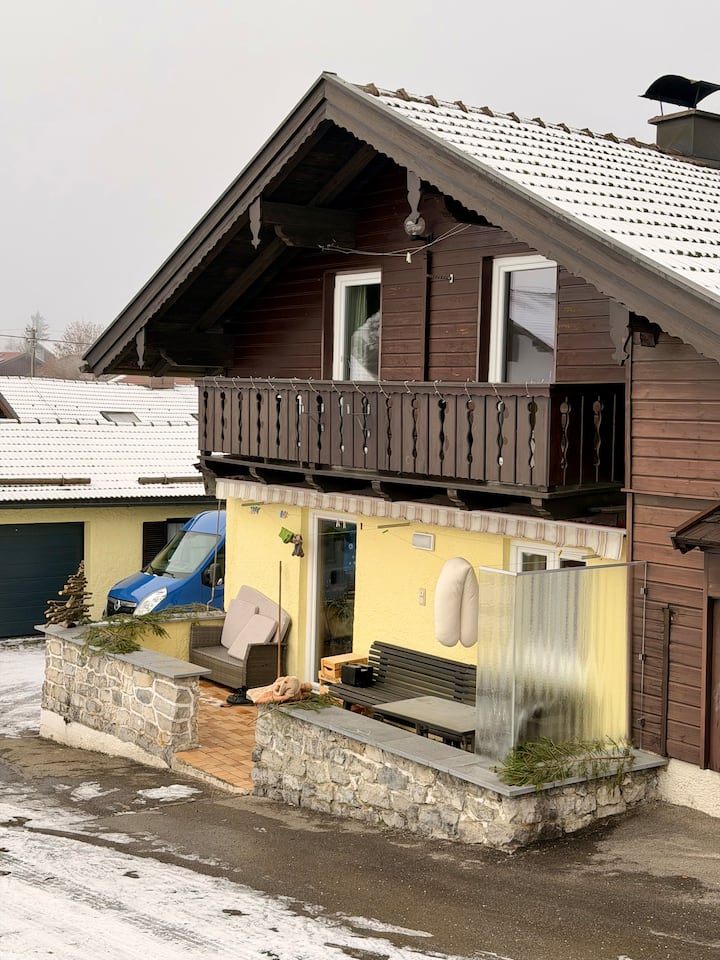 Ferienwohnung Mit Hund - Oberammergau