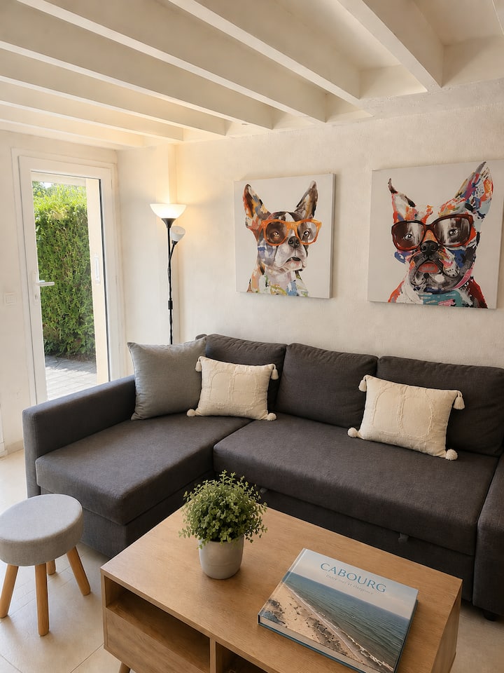 Le Cottage De Cabourg - Cabourg