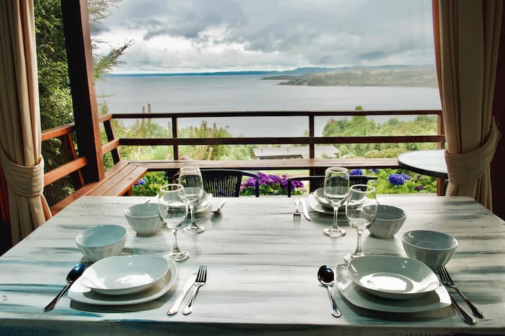 Cabañas Futrono Lago Ranco - Futrono