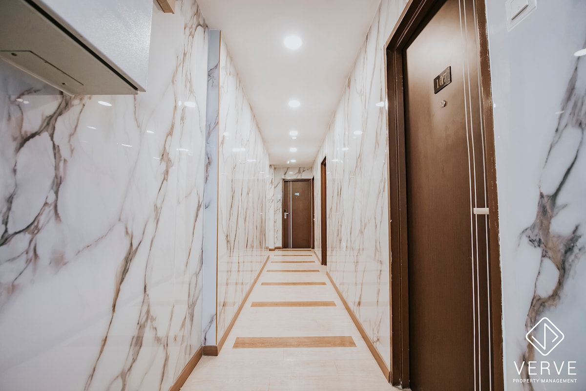 Ipoh AVS Hotel Deluxe By Verve 【Check-in sin restricción de horario ...