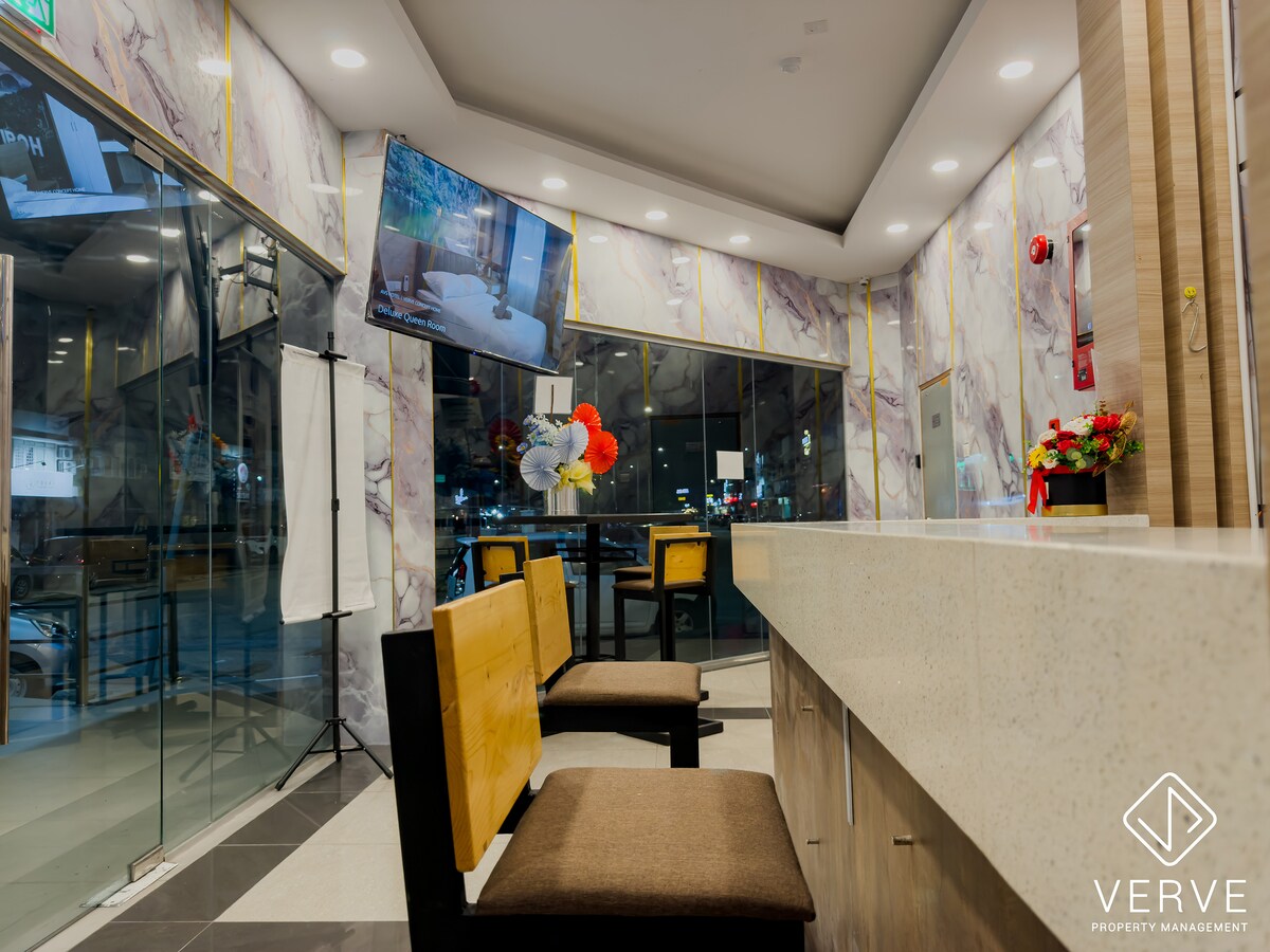 Ipoh AVS Hotel Deluxe By Verve 【Check-in sin restricción de horario ...