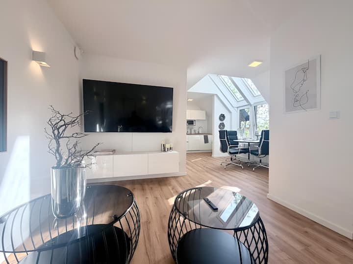 City-loft Lingen Apartment 1 Im Herzen Von Lingen - Lingen