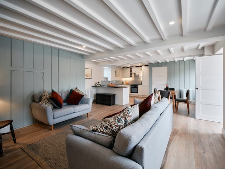 Vivier Cottage, Country Sanctuary & Peaceful Walks - Jersey