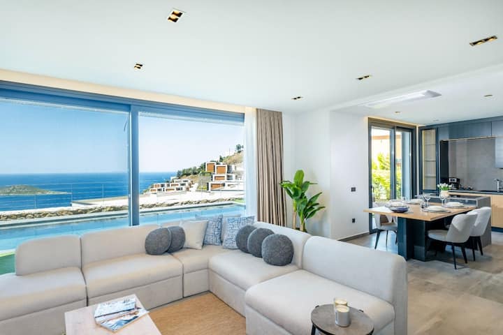 Bovilla Hotel Sentio Yalıkavak - Turgutreis