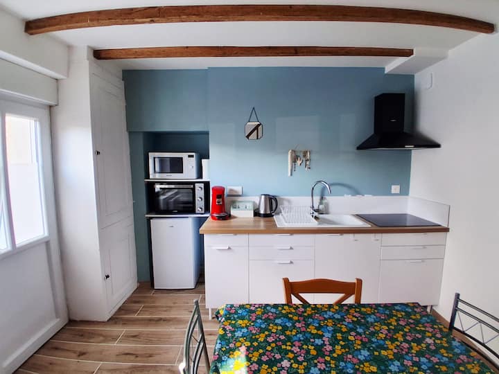 Logement Entier- Appartement Avec Charme- Baracé - Maine-et-Loire