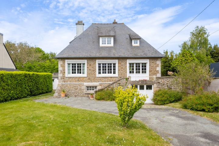 Maison Entre Terre Et Mer St Lunaire - Saint-Lunaire