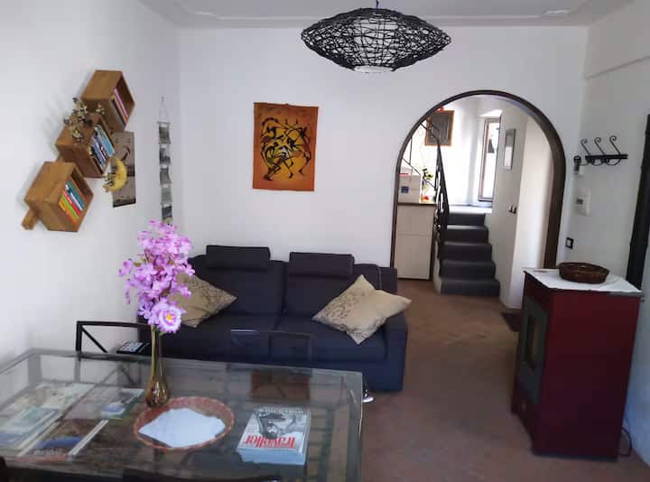 La Casa Dell'arco - Rosignano Marittimo