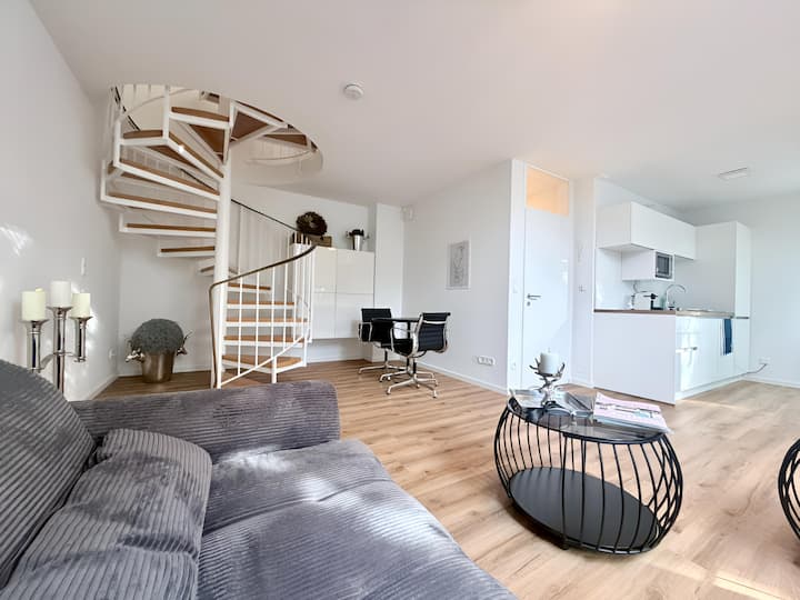 City-loft Lingen Apartment 2 Im Herzen Von Lingen - Lingen