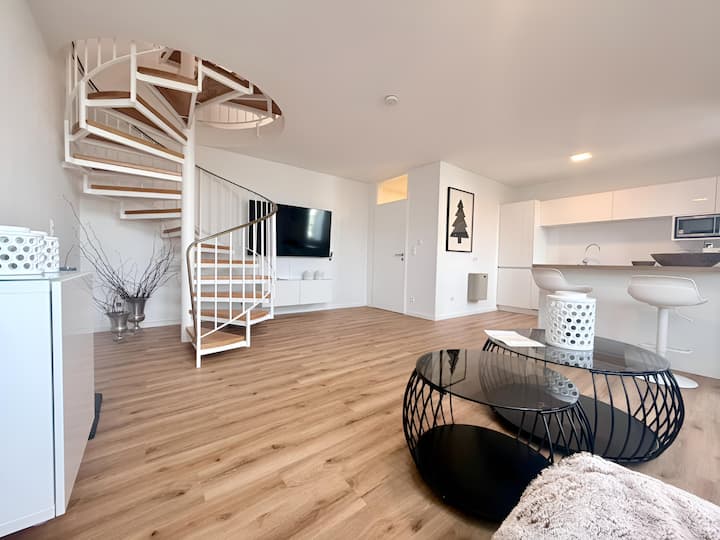 City-loft Lingen Apartment 4 Im Herzen Von Lingen - Lingen