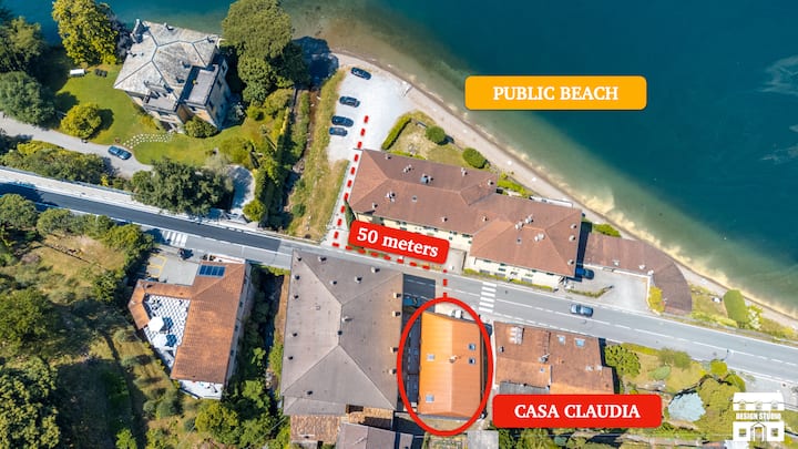 Casa Claudia 2: Ac Lago Di Como - Dervio