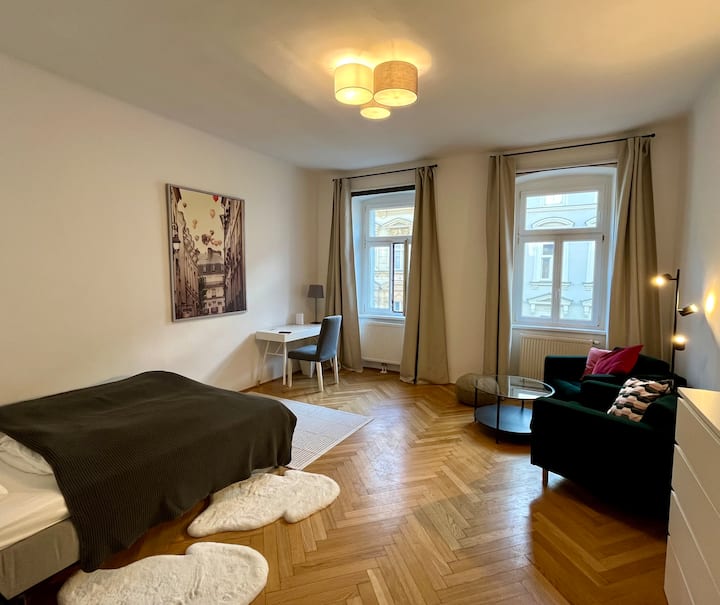 Kutschkergasse 8, 1180 - Kurzzeitmiete - Wien