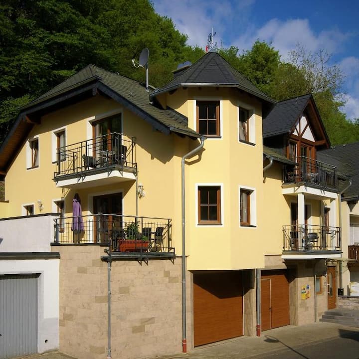 Ferienwohnung "Kerner" - Beilstein