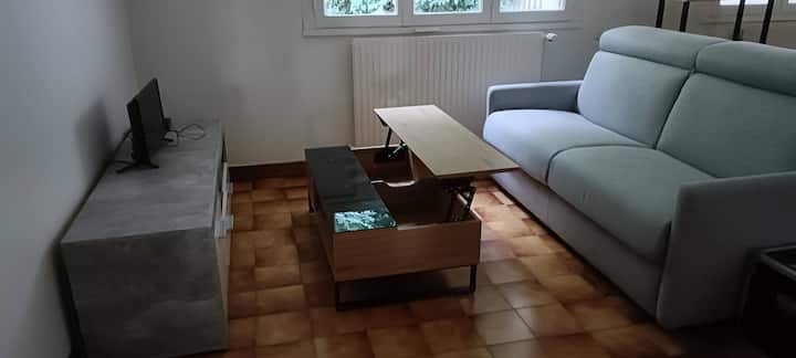 Séjour Cosy Et Moderne Au Cœur De Pontoise - Pontoise