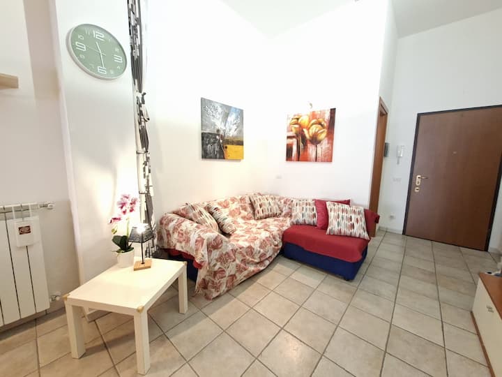 Zona Cassarello, Affitto Estivo - Follonica