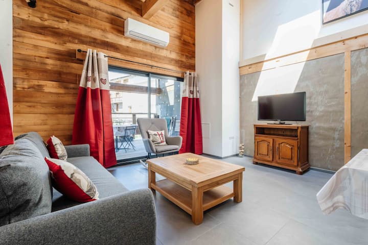 Appartement "Le Chatalamia" 2/5personnes - Modane