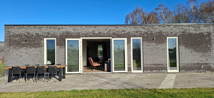 Xxl Vakantiebungalow De Hazelaar - Venlo