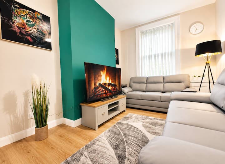 3br Comfy Belfast Stays - County Down