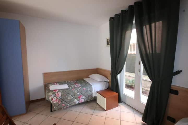 Budget Double Room - Nago-Torbole
