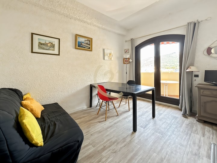 T3 Face Au Port & Plage – Marine De Sant’ambroggio - Algajola