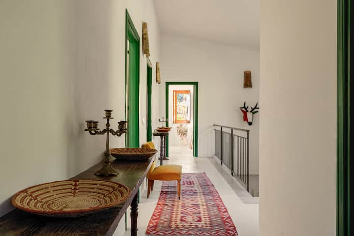 Casale Oliva Cefalù - Pettineo - Santo Stefano di Camastra