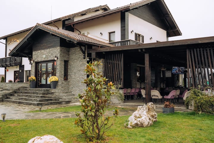Pensiune Cu Restaurant “Câmpia Soarelui”! - Bala, Romania