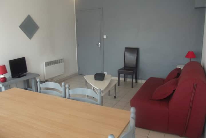 Promo Apt 59m2 Mimizan Plage+balcon+parking Privé - Mimizan Plage