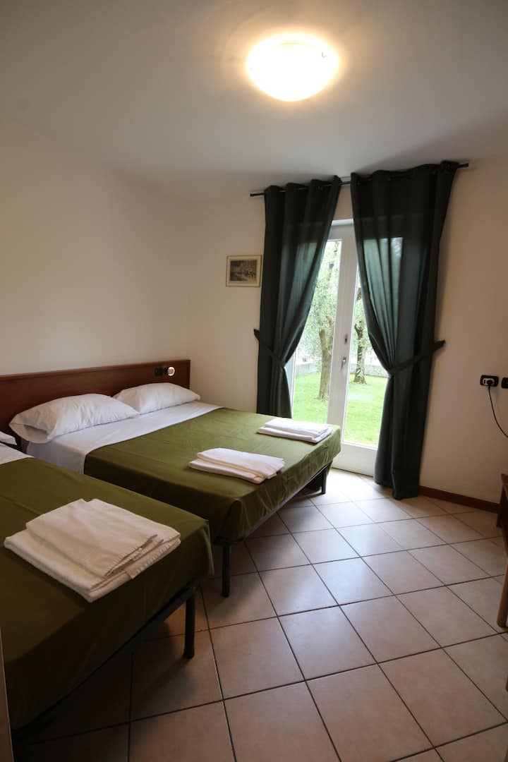 Triple Room - Nago-Torbole