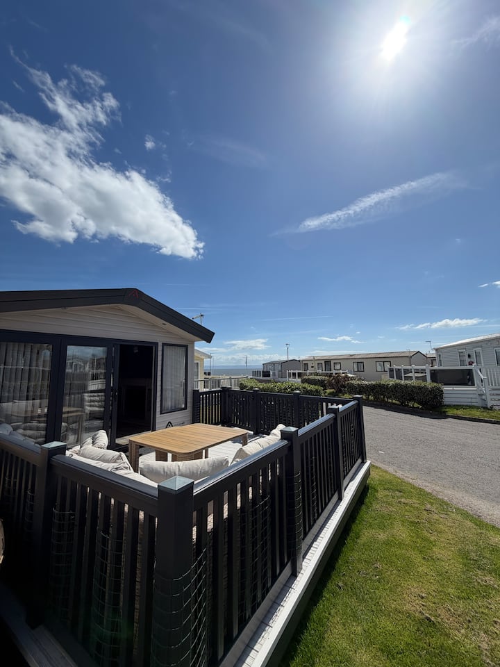 Seaview Holiday Home - Porthcawl