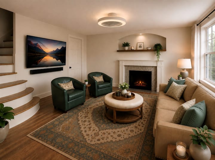 New England Coastal Residence - Beverly, MA