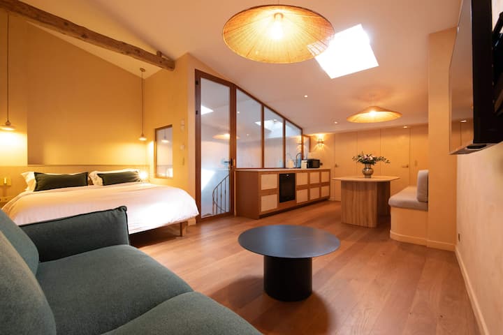 Un Superbe Studio Au Cœur De Saint-tropez - Saint-Tropez