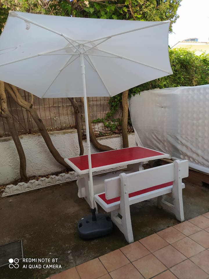 Appartamento Con Giardino - Anzio