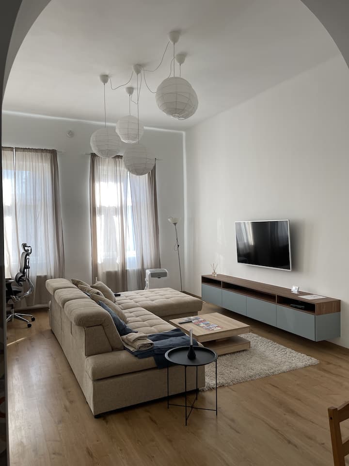 Benlandia Residence - Budapest