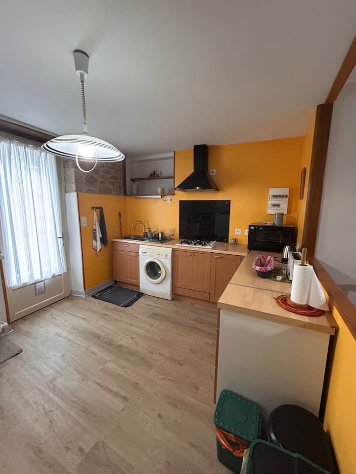 Cosy T2 - Saint-Affrique