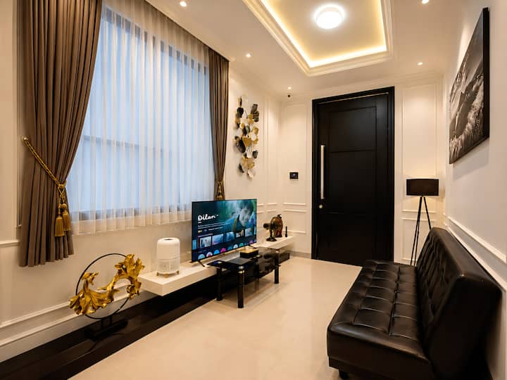 Edelweiss House - Malang