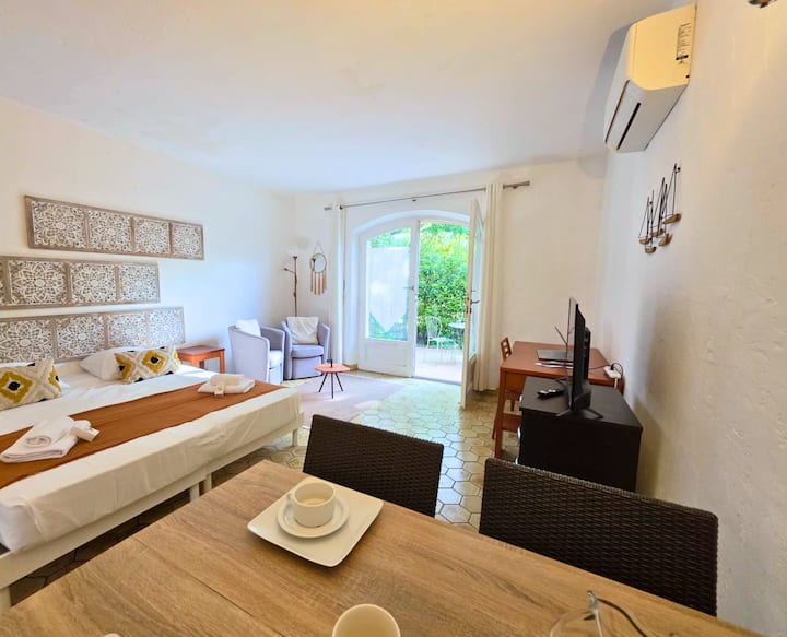 Les Suites De Robinson 14 - Cannes