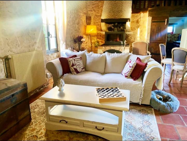 Une Terrasse Sur Les Coteaux • Vue, Calme, Nature - Villeneuve-sur-Lot