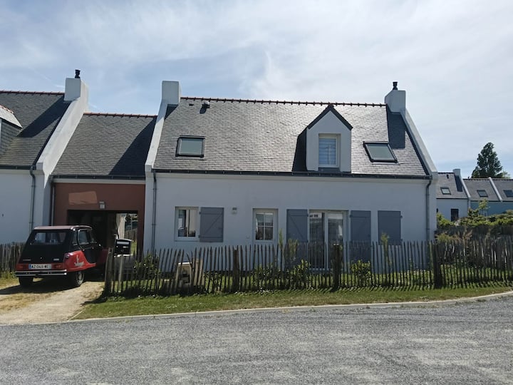 Maison Neuve, Animaux Admis - 8 Pers. - Le Palais