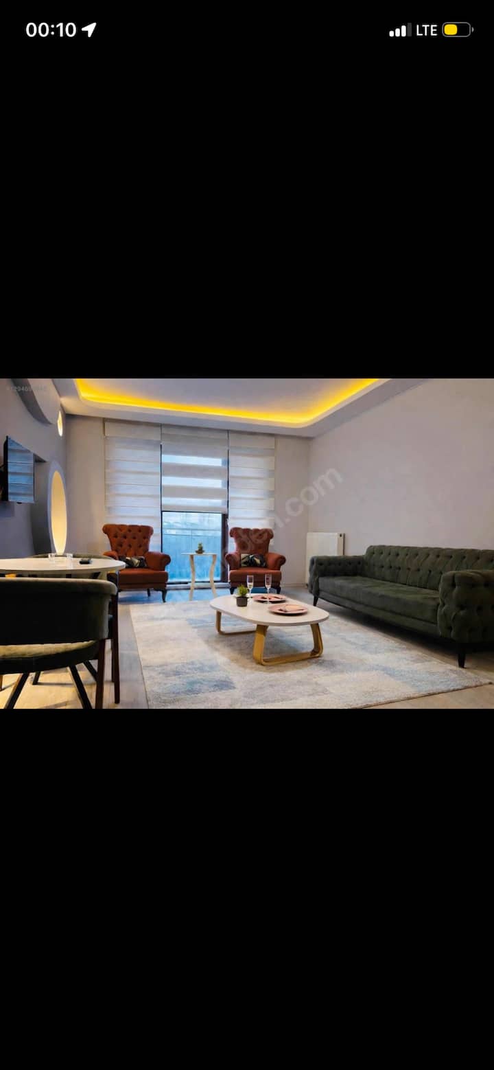 Alacaatlı Mahallesi Geniş 1+1 Suit Daire - Ankara