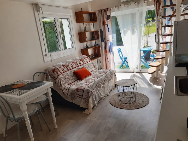 Chambre Indépendante 5 Min De Saint-jean-de-luz - Saint-Pée-sur-Nivelle