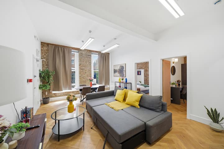 Appt Boutique 2 Ch Centre Londres - Central London