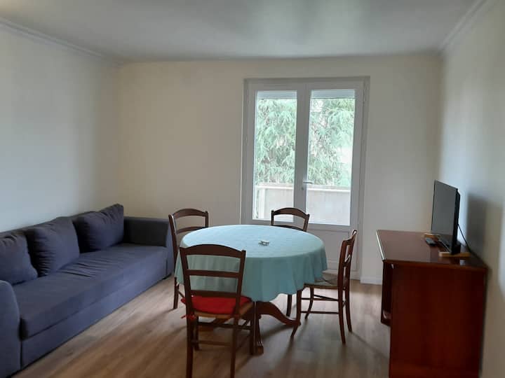 Appartement 3 Pièces à 28 Minutes Du Puy Du Fou - Cholet