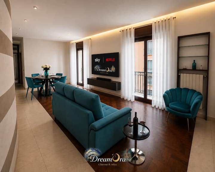 Dreamora Comfort & Relax Nel Cuore Di Salerno - Salerno