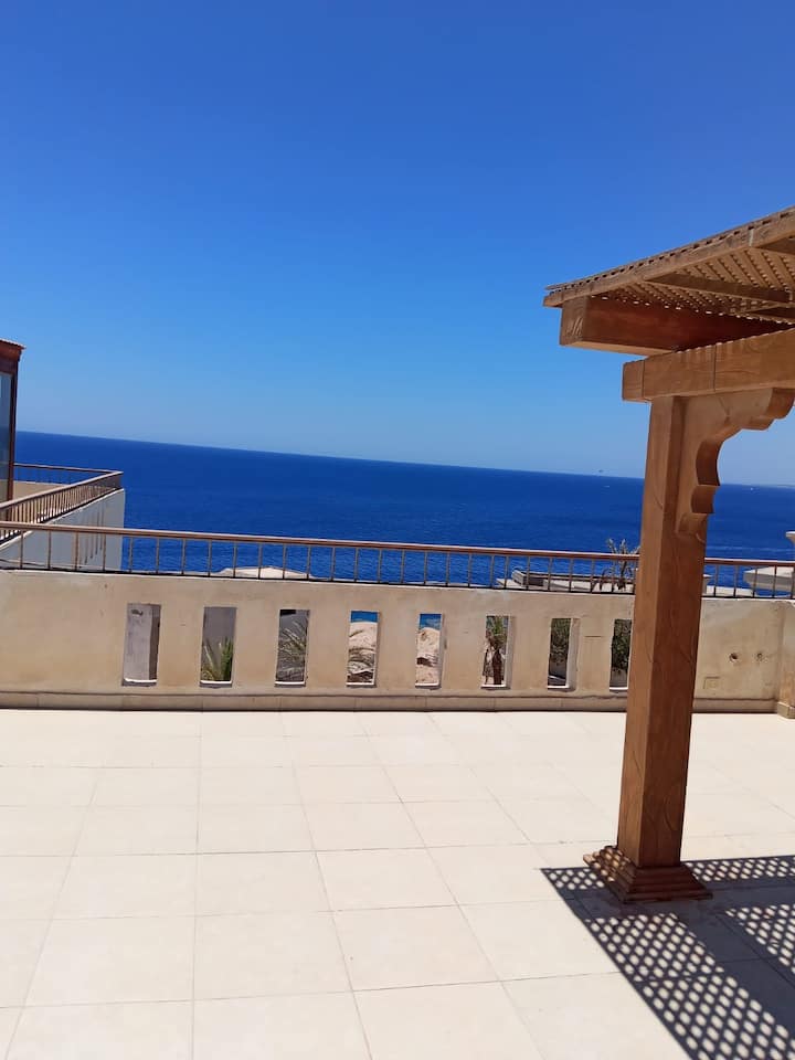 Amazing Panoramic Sea View Apartment In Sharm - Sharm El-Sheikh